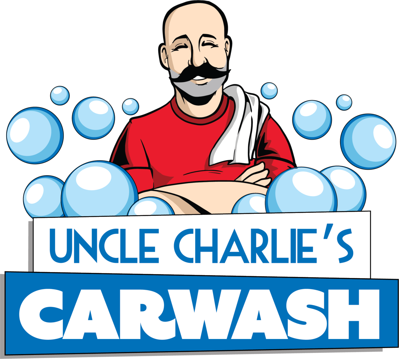 Family Plan - Uncle Charlie's Car Wash